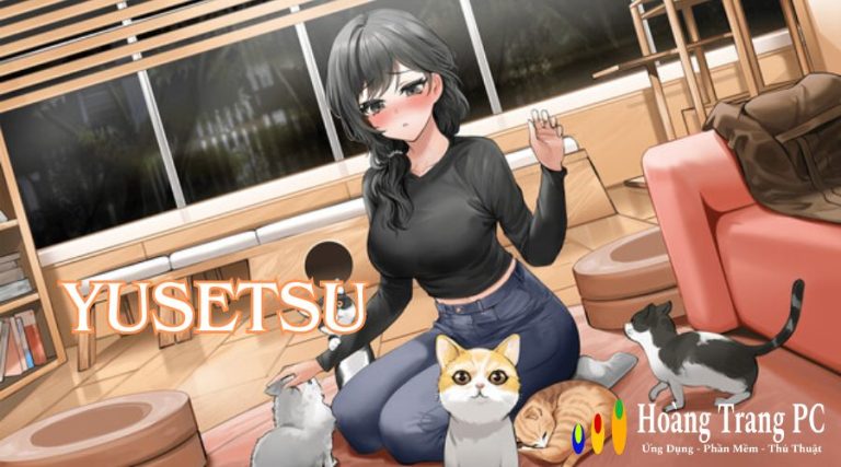 Yusetsu [Final] Game 18+- Khi men rượu dẫn lối trái tim
